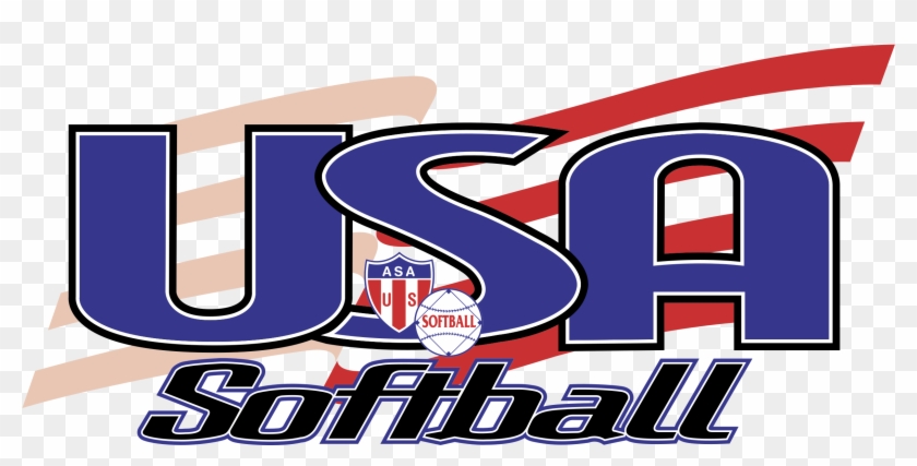 Team Usa Softball Logo